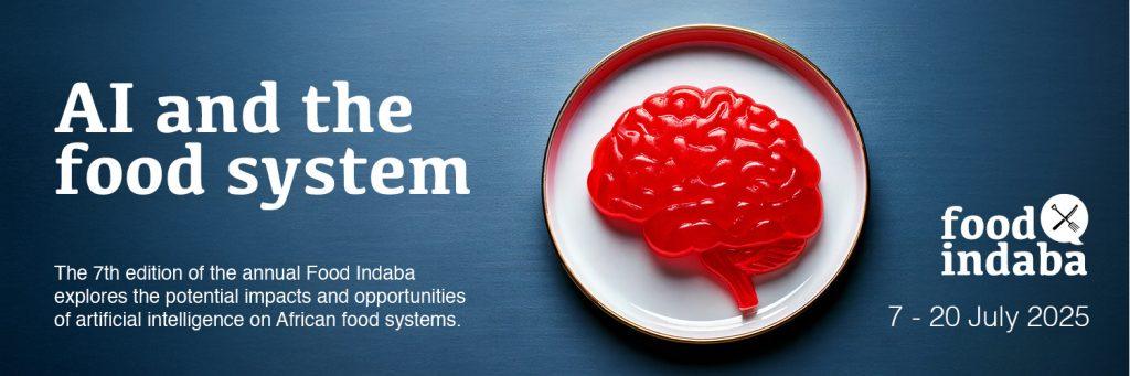 Food Indaba – Events and Talks that focus on the local food system